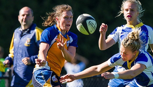 Annabel Arnott - Women's Rugby - University of British Columbia Athletics