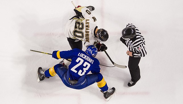 Luke Lockhart - Men's Hockey - University of British Columbia Athletics