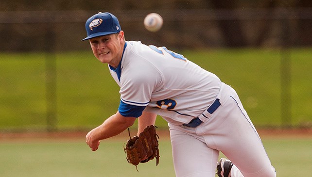 Conor Lillis-White - Baseball - University of British Columbia Athletics