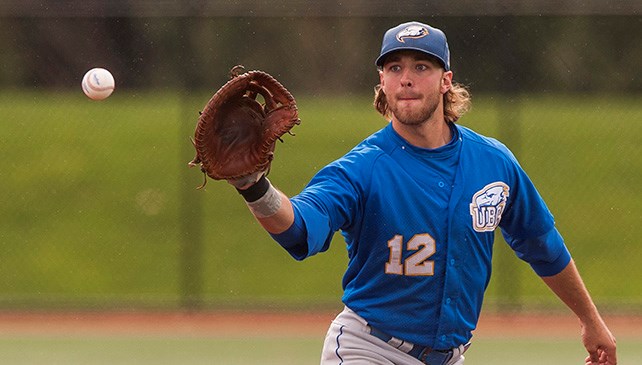 Bruce Yari - Baseball - University of British Columbia Athletics