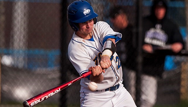 Justin Orton - Baseball - University of British Columbia Athletics