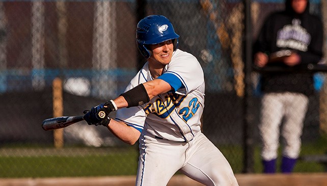 Cam Firth - Baseball - University of British Columbia Athletics