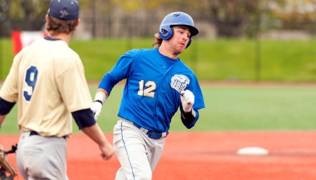 Bruce Yari - Baseball - University of British Columbia Athletics