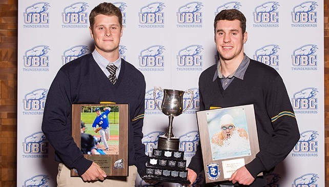 Conor Lillis-White - Baseball - University of British Columbia Athletics