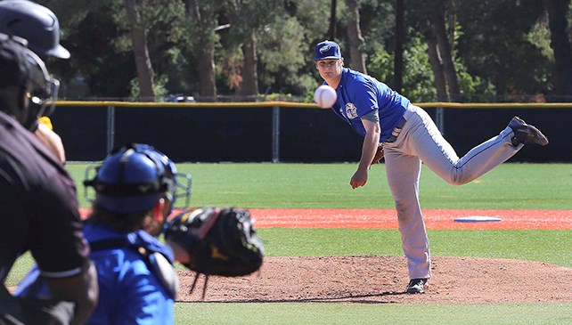 Conor Lillis-White - Baseball - University of British Columbia Athletics