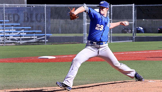 Conor Lillis-White - Baseball - University of British Columbia Athletics