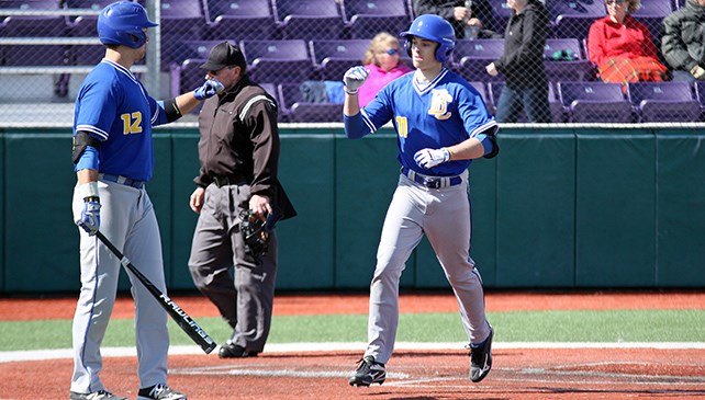 Lucas Soper - Baseball - University of British Columbia Athletics