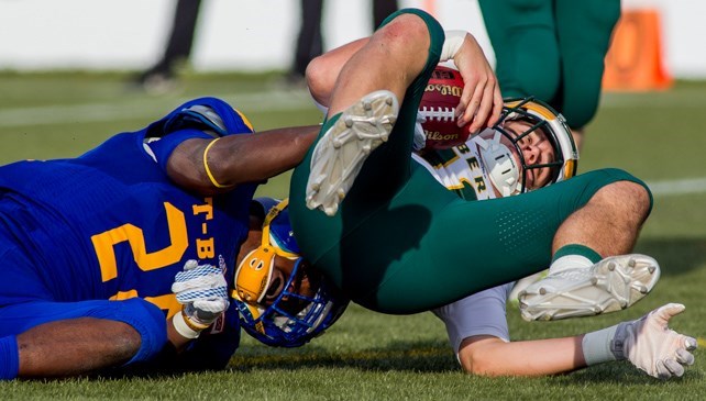 Warren Reece - Football - University of British Columbia Athletics