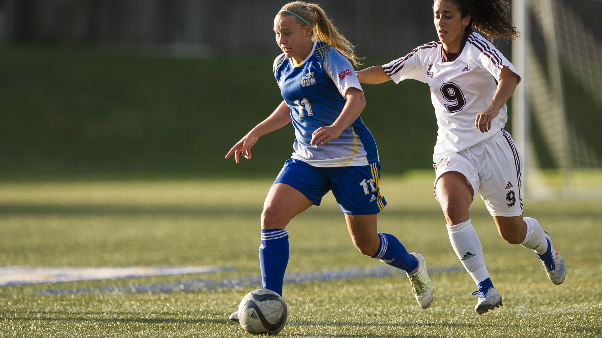 Margaret Hadley - Women's Soccer - University of British Columbia Athletics