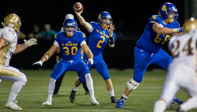 Cole Meyer - Football - University of British Columbia Athletics