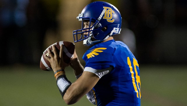 Jayden Croft - Football - University of British Columbia Athletics