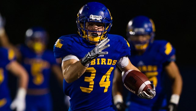 Dwayne Neustaeter - Football - University of British Columbia Athletics