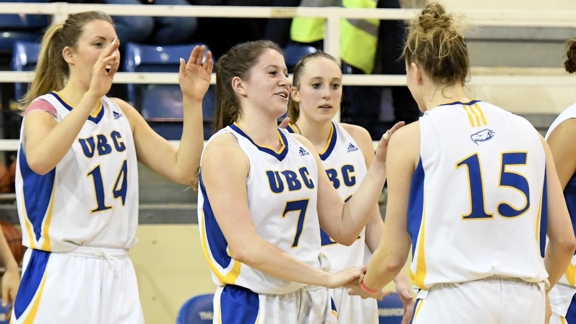 Krysten Lindquist - Women's Basketball - University of British Columbia ...