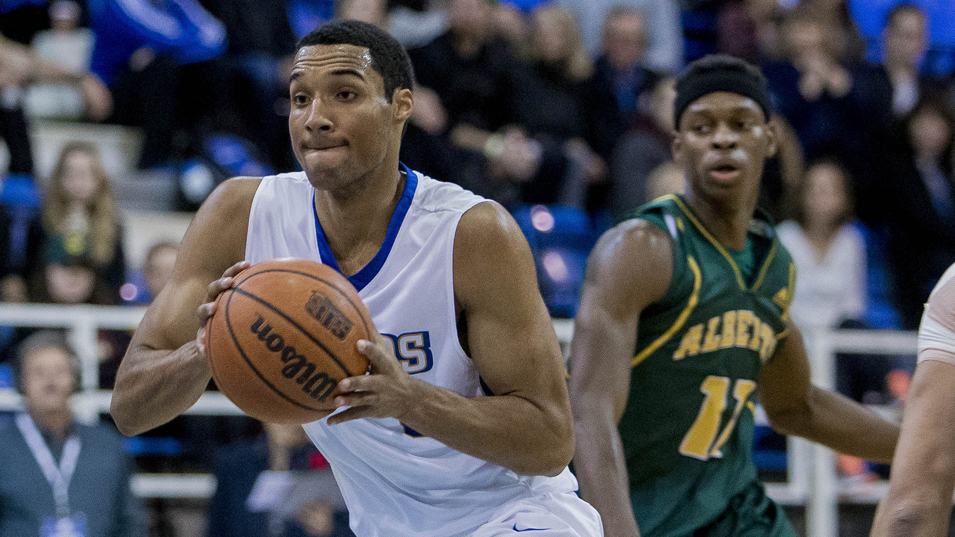 Jordan Jensen-Whyte - Men's Basketball - University of British Columbia ...