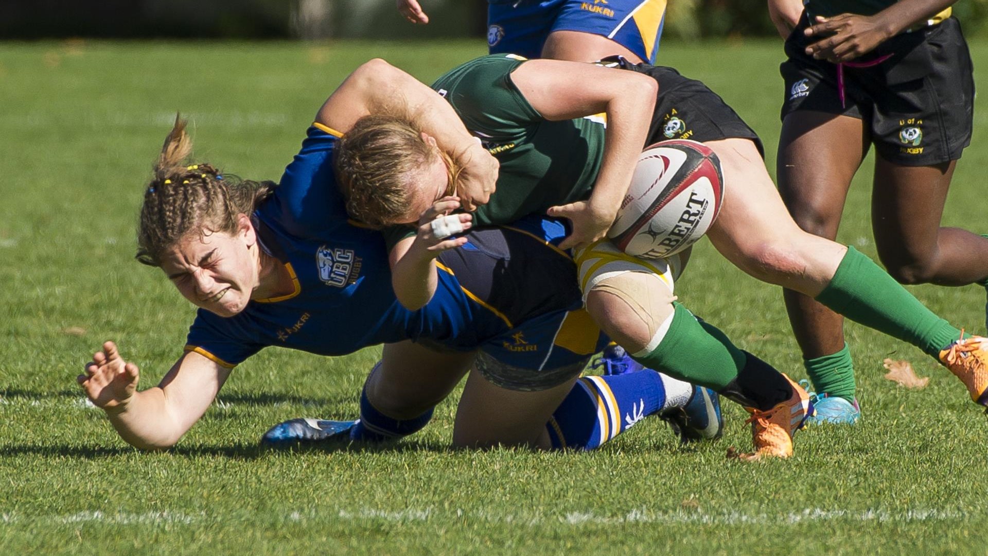 Gillian Boag - Women's Rugby Sevens - University of British Columbia ...