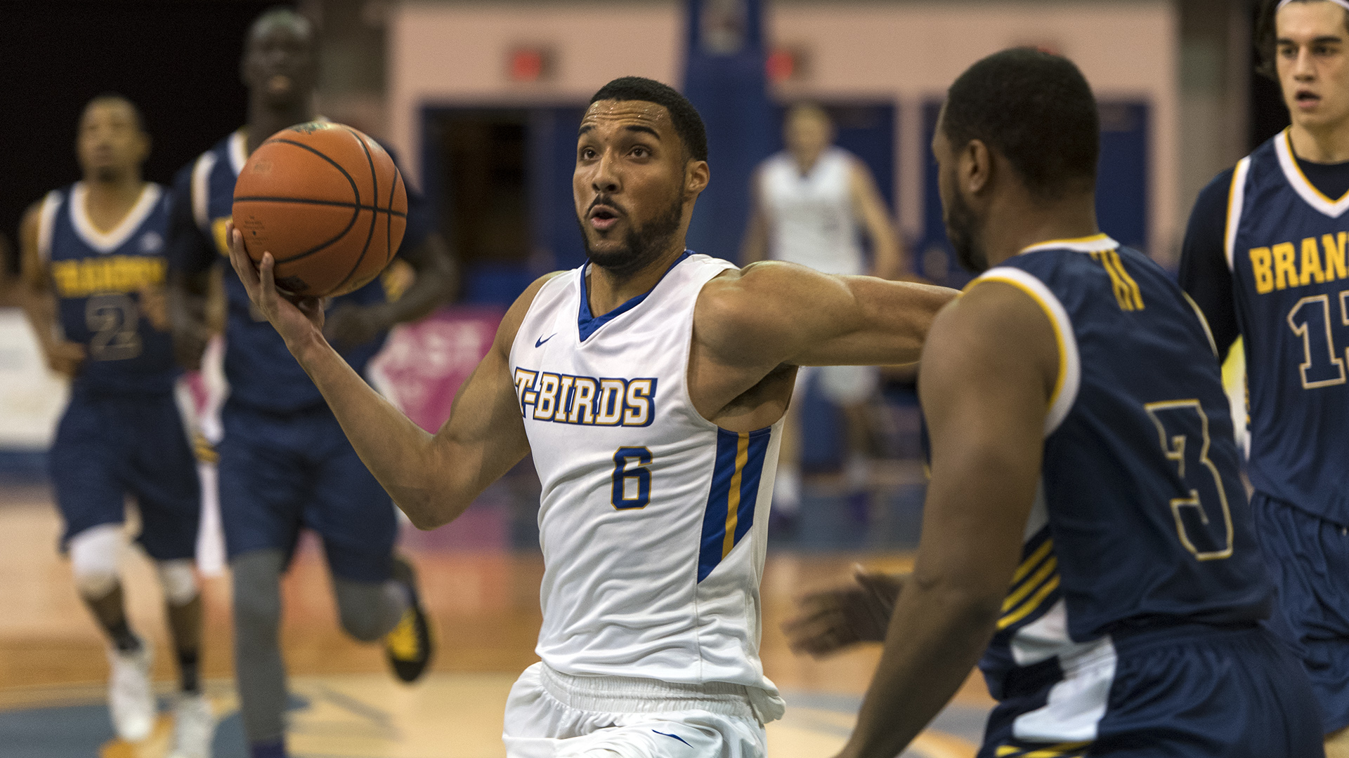 Jordan Jensen-Whyte - Men's Basketball - University of British Columbia ...