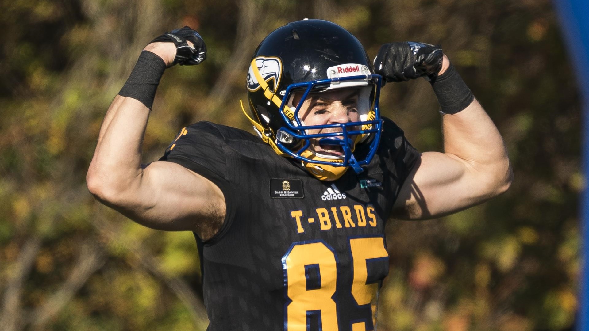 Alex Morrison - Football - University of British Columbia Athletics