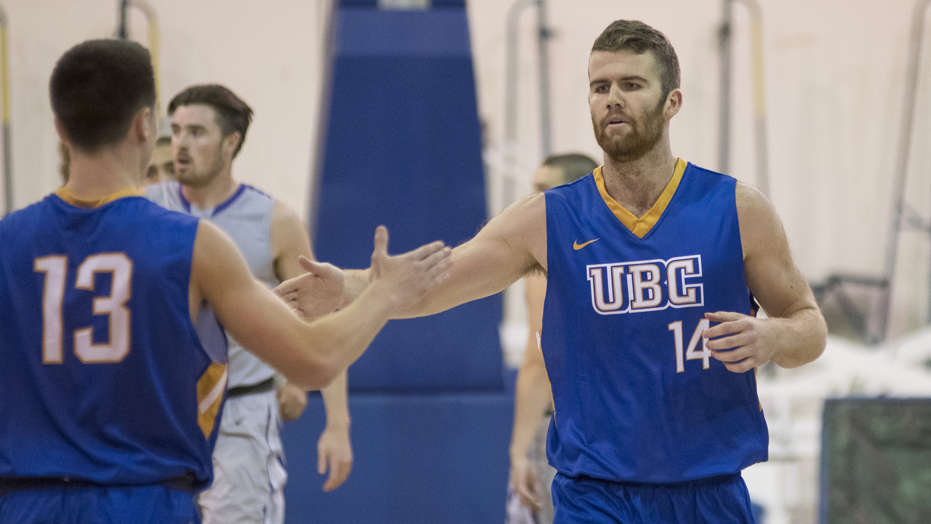 Roger Milne - Men's Basketball - University of British Columbia Athletics
