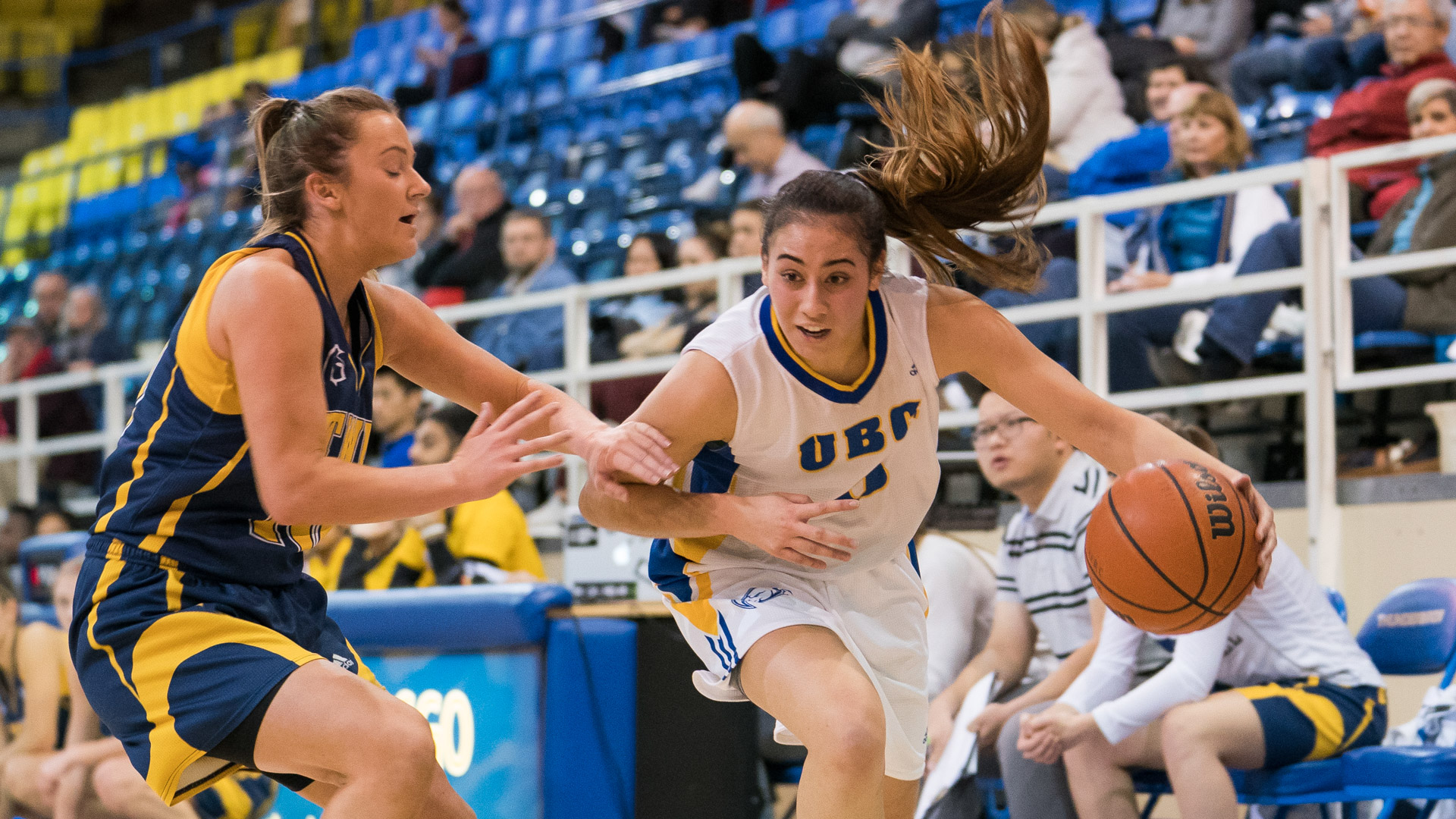 Ali Norris - Women's Basketball - University of British Columbia Athletics