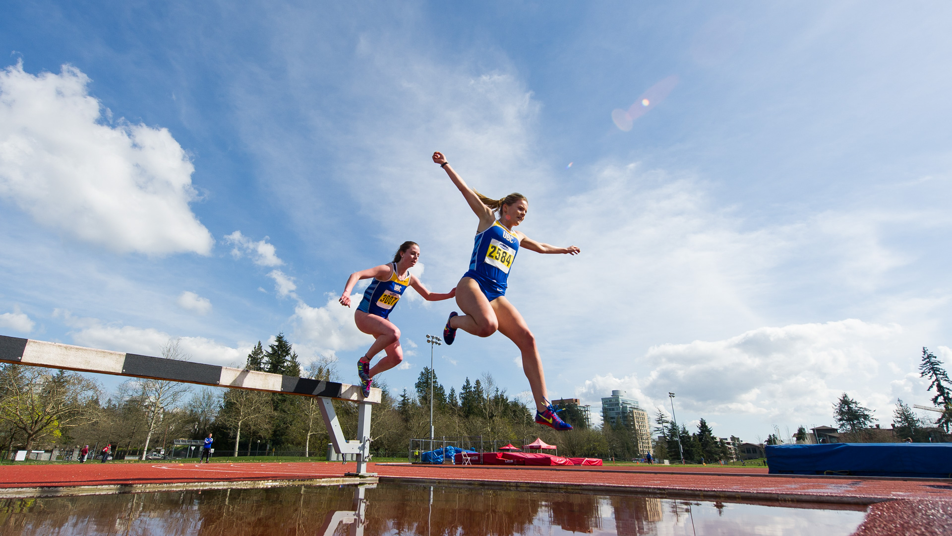 Nicole Lacis - Track and Field - University of British Columbia Athletics