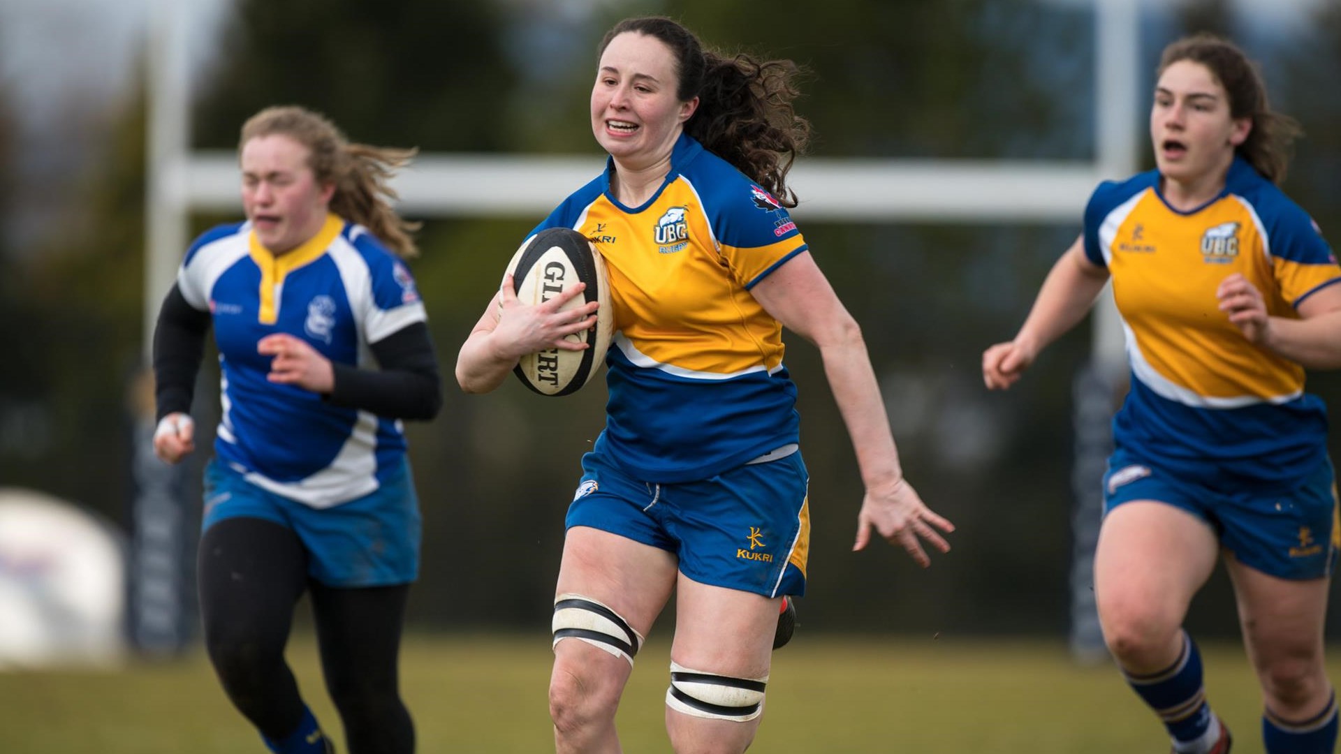 Nicole Mallow - Women's Rugby Sevens - University of British Columbia ...