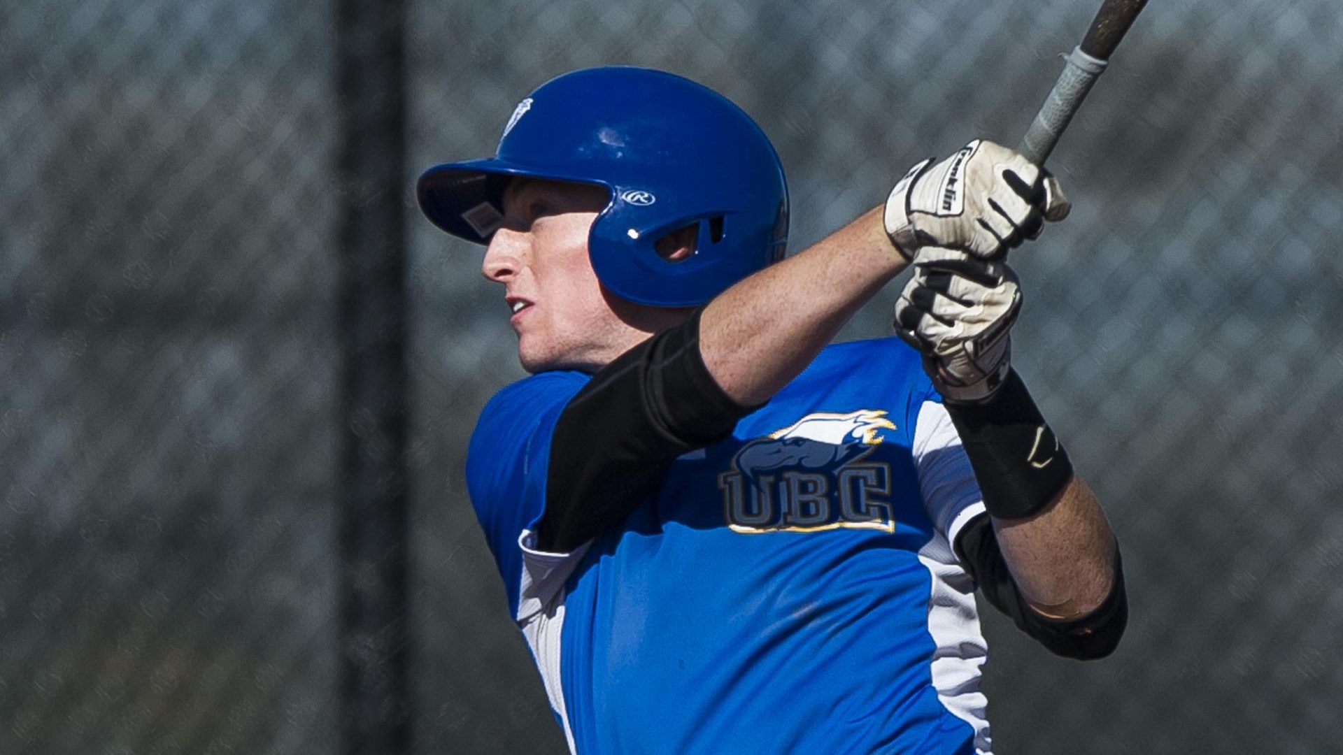 Anthony Olson - Baseball - University of British Columbia Athletics
