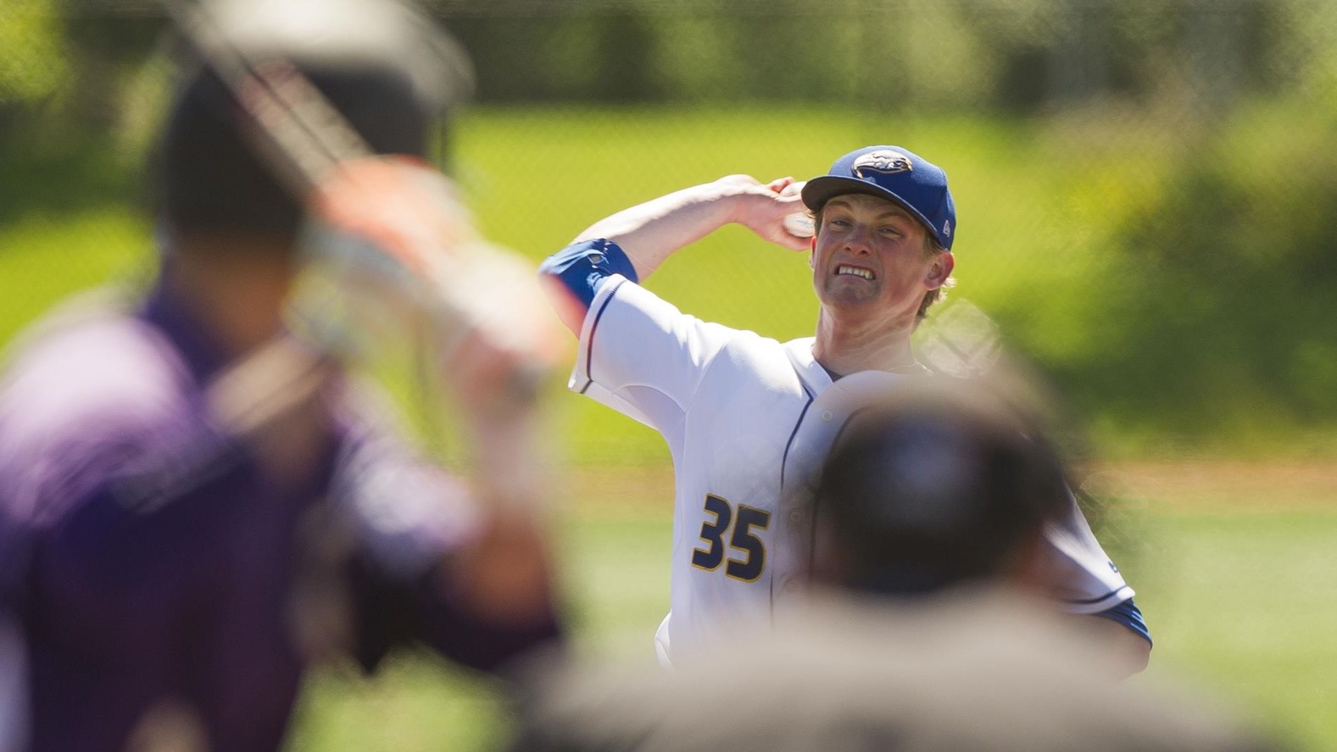 Connor Noble - Baseball - University of British Columbia Athletics