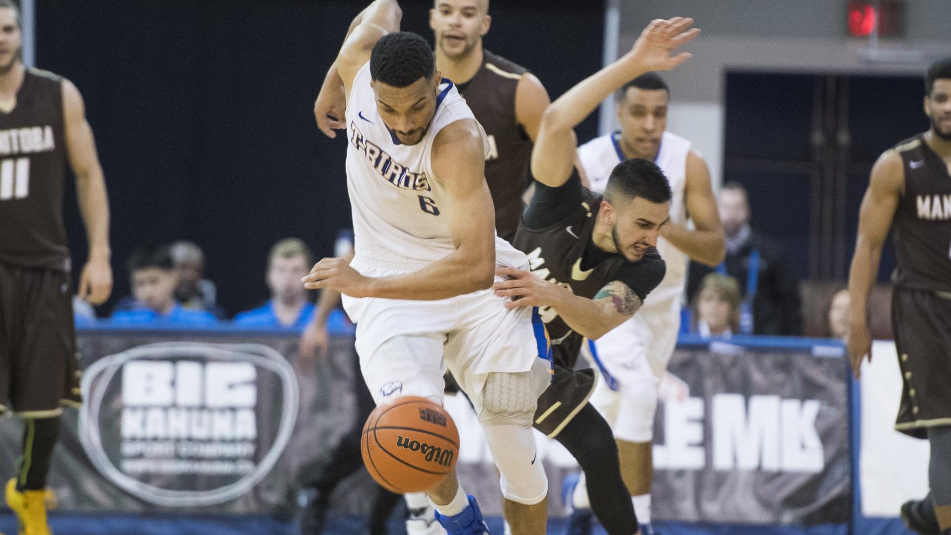 Jordan Jensen-Whyte - Men's Basketball - University of British Columbia ...