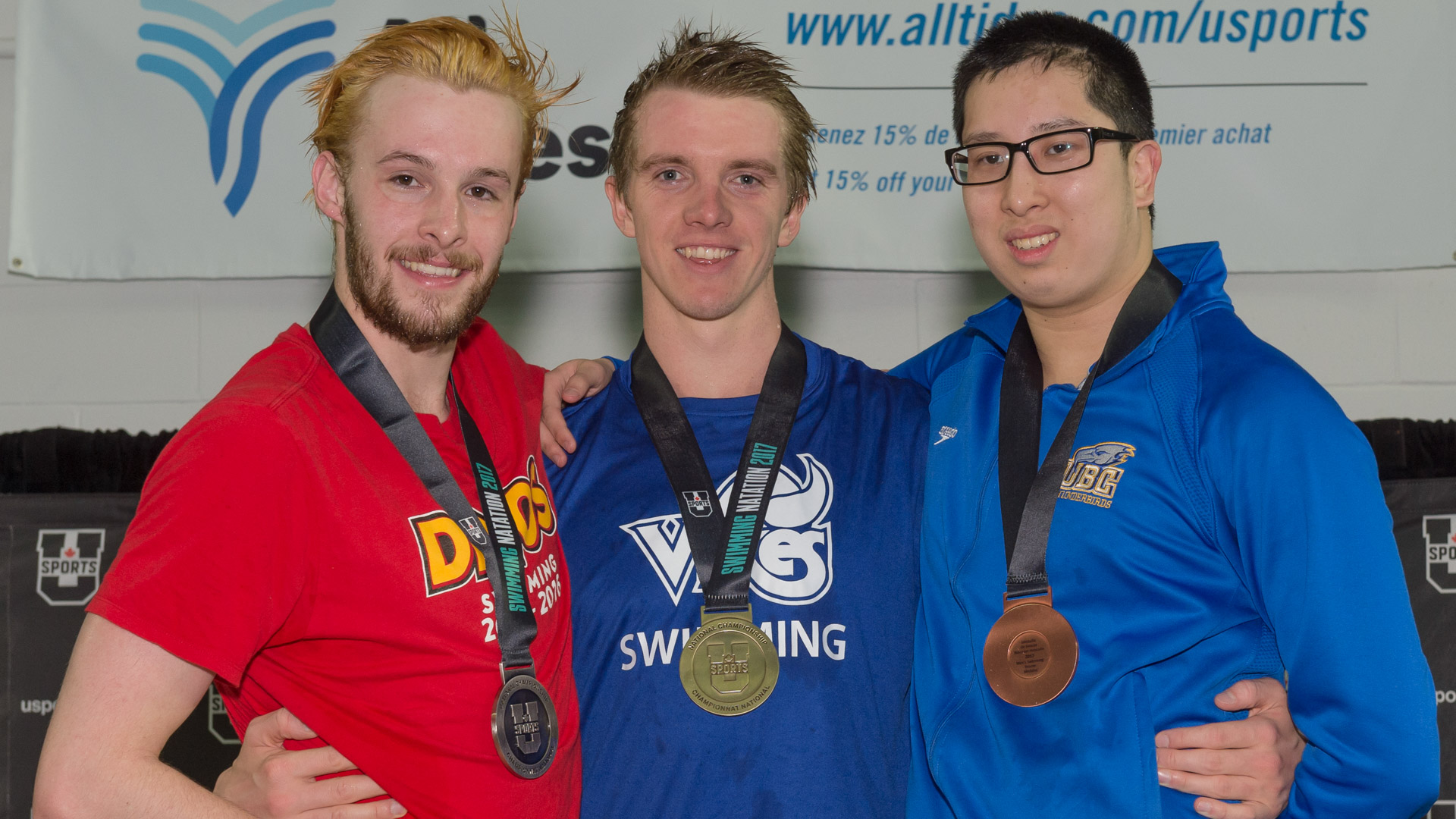 Hau-Li Fan - Swimming - University of British Columbia Athletics