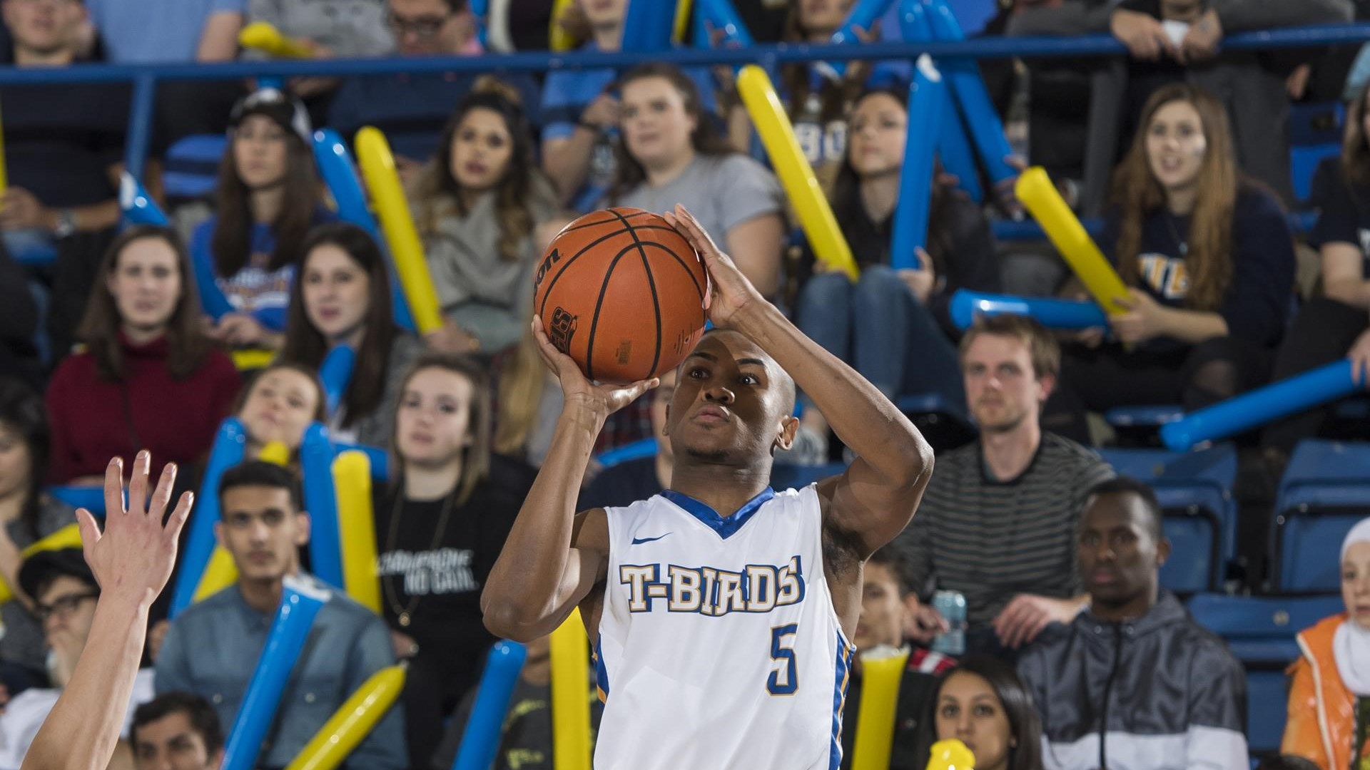 Taylor Browne - Men's Basketball - University of British Columbia Athletics