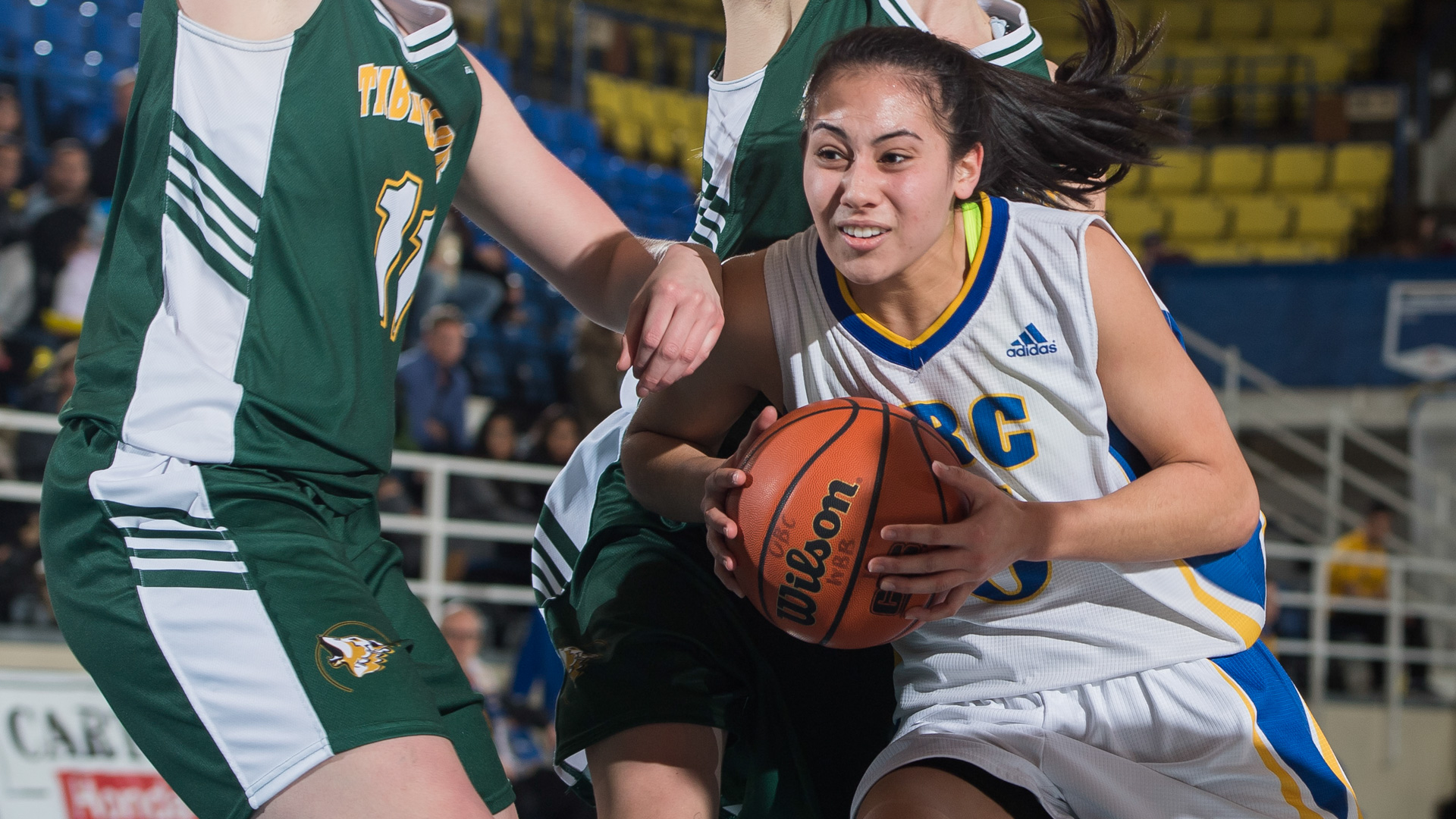 Ali Norris - Women's Basketball - University of British Columbia Athletics