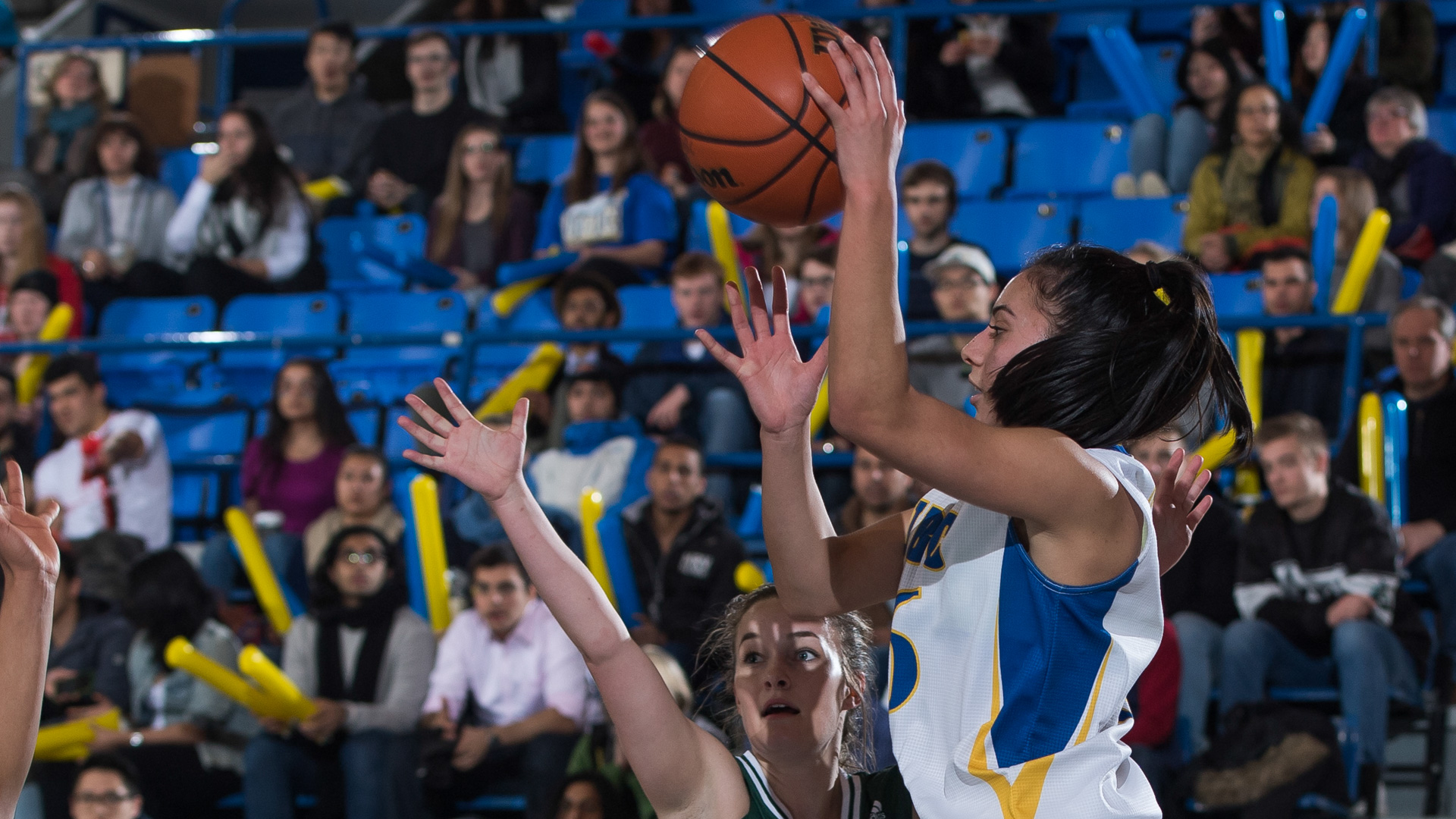 Ali Norris - Women's Basketball - University of British Columbia Athletics