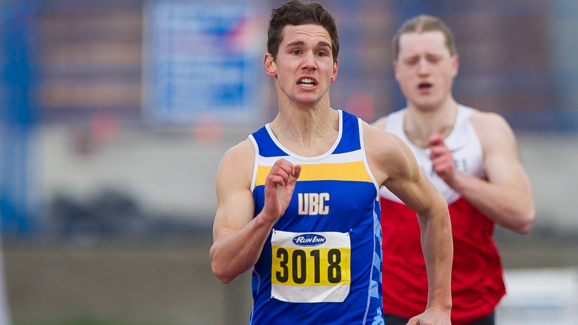 Jake Hanna - Track and Field - University of British Columbia Athletics
