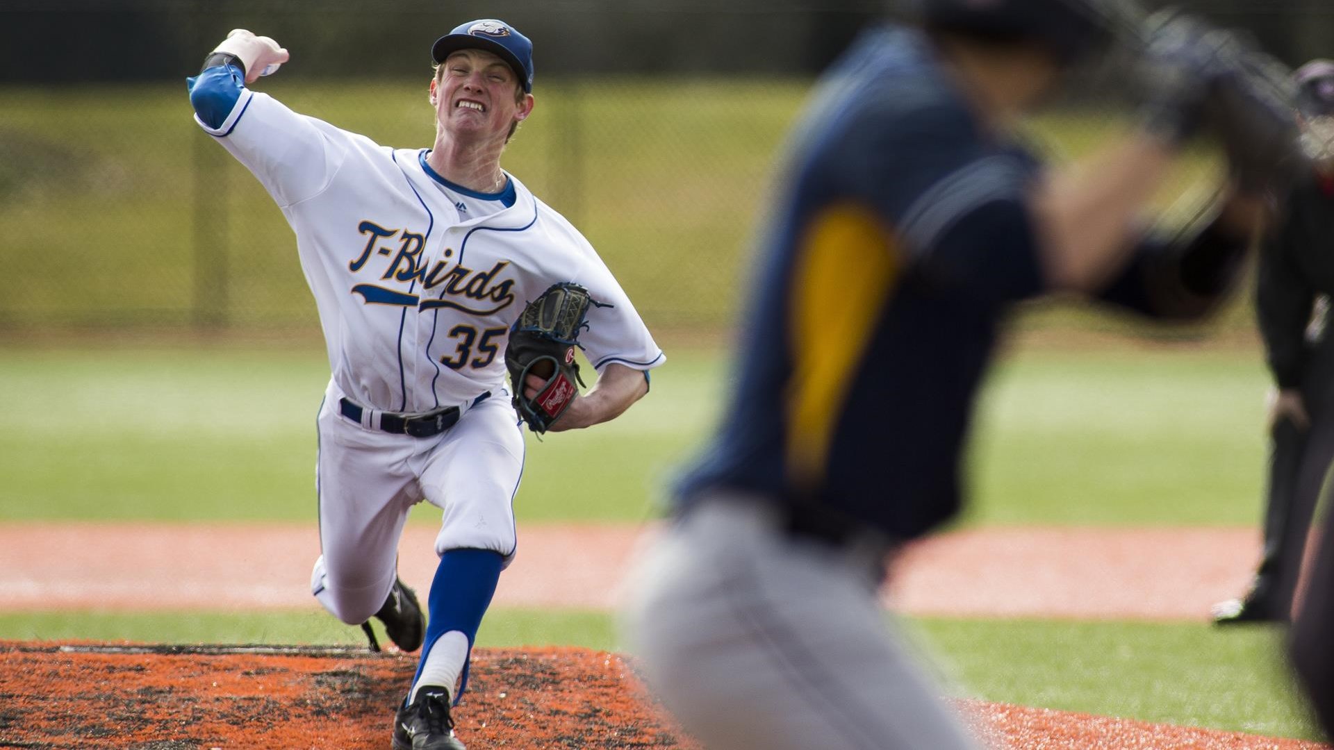 Connor Noble - Baseball - University of British Columbia Athletics