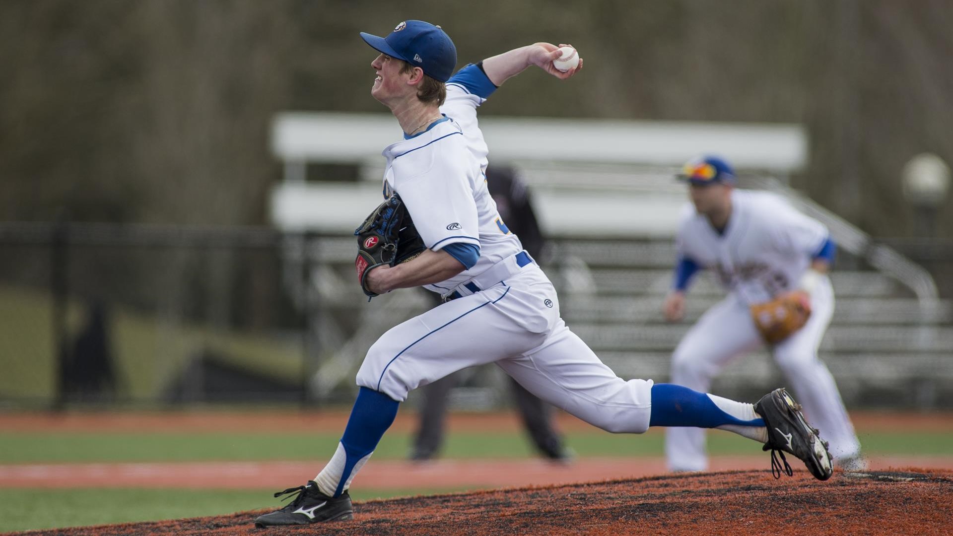 Connor Noble - Baseball - University of British Columbia Athletics