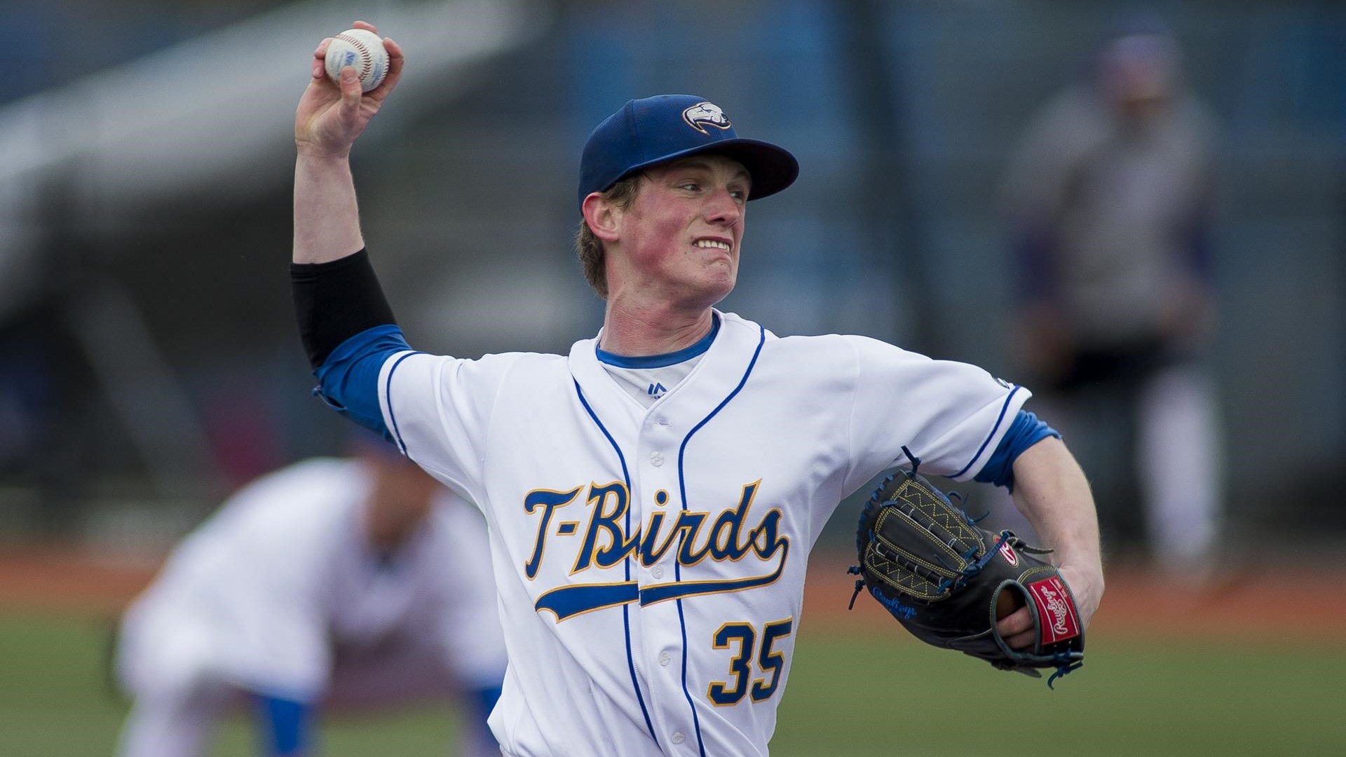 Connor Noble - Baseball - University of British Columbia Athletics