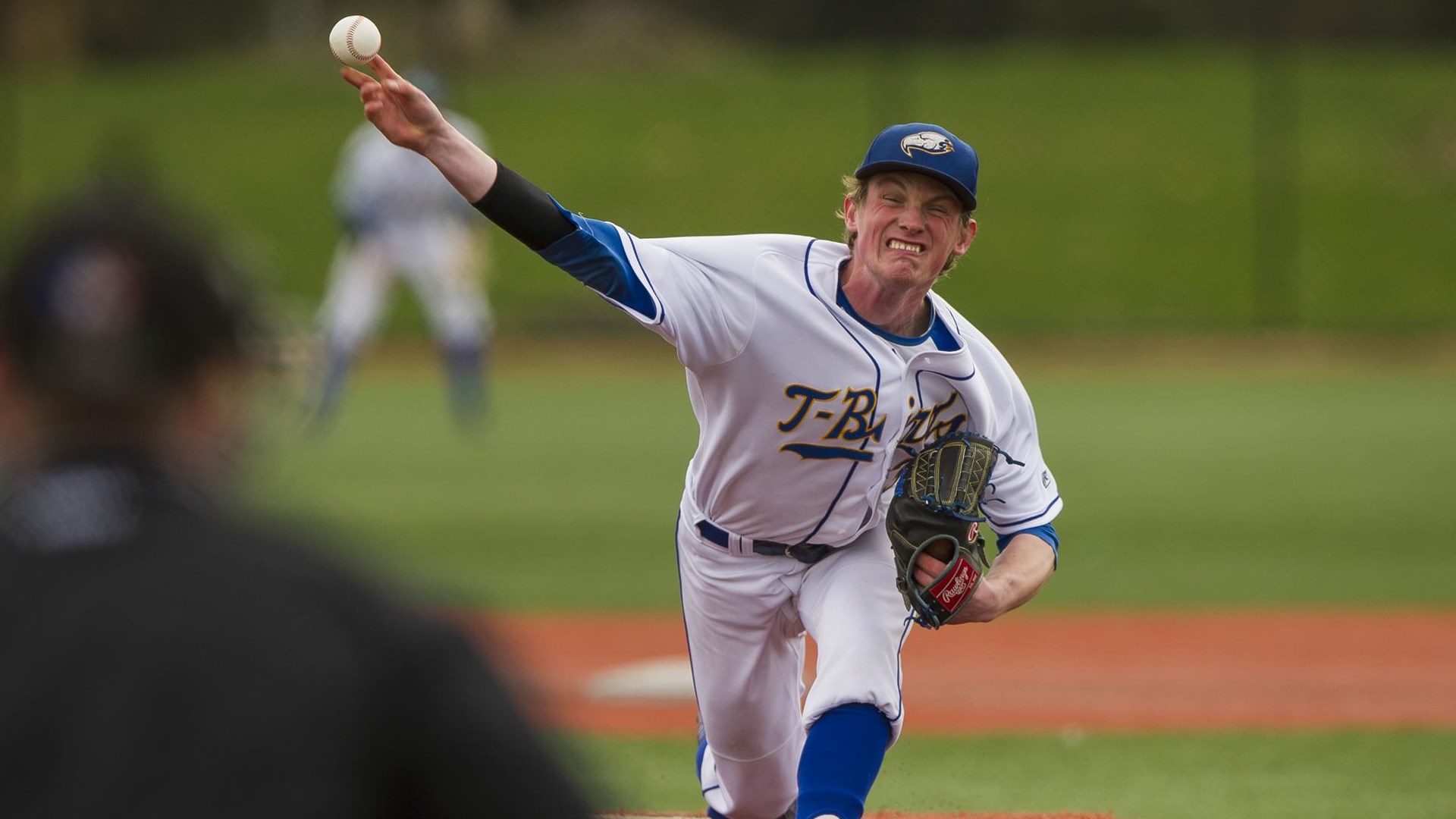 Connor Noble - Baseball - University of British Columbia Athletics
