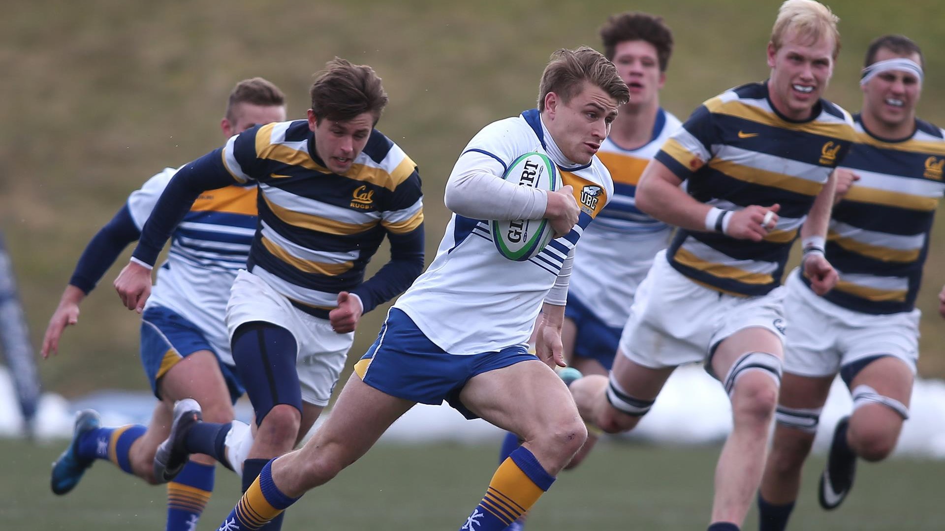 Theo Sauder - Men's Rugby - University of British Columbia Athletics