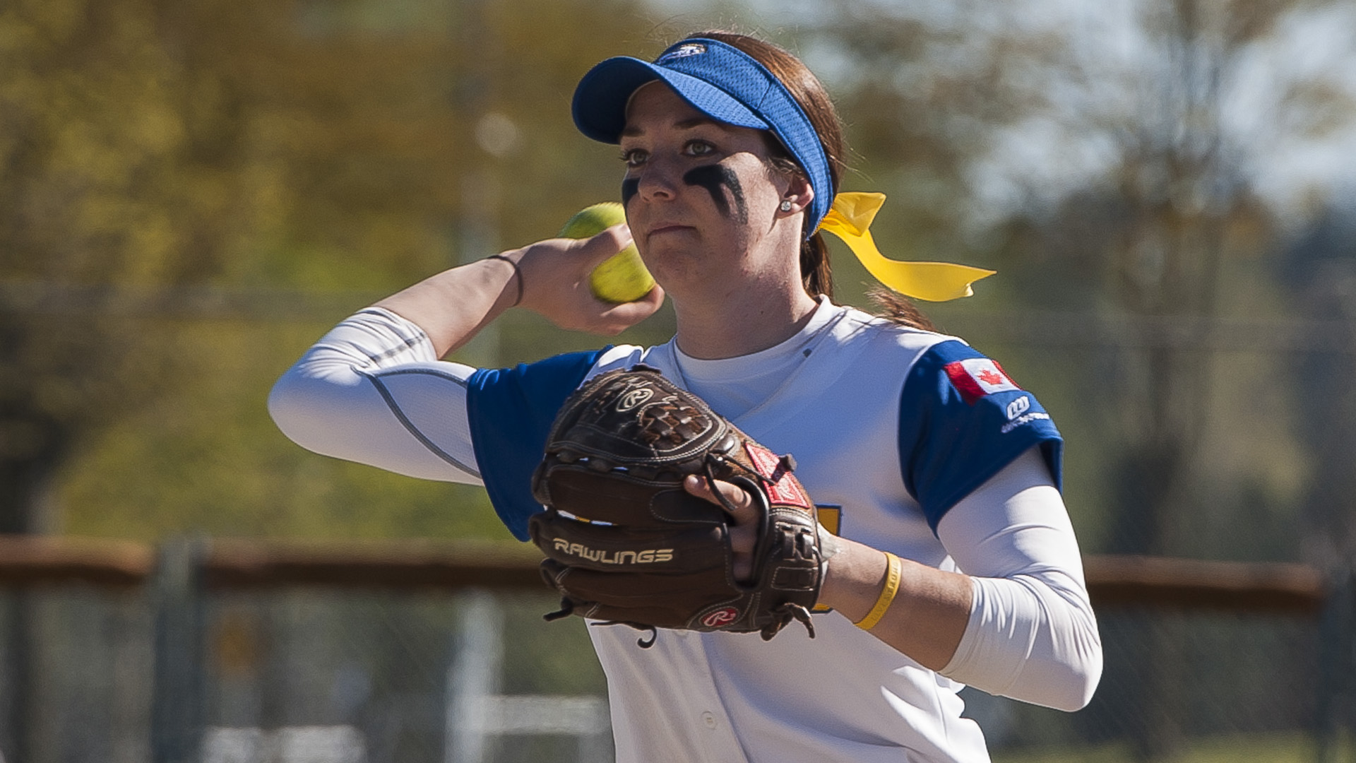 Hillary Strelau - Softball - University of British Columbia Athletics