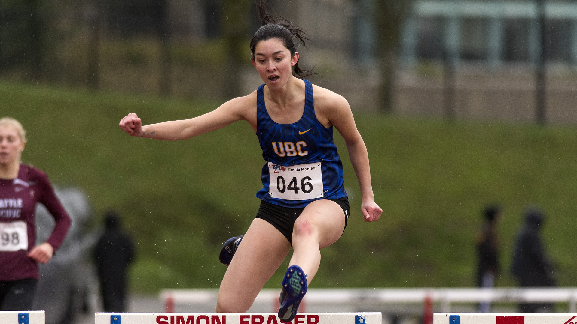 Hayley Madden - Track and Field - University of British Columbia Athletics