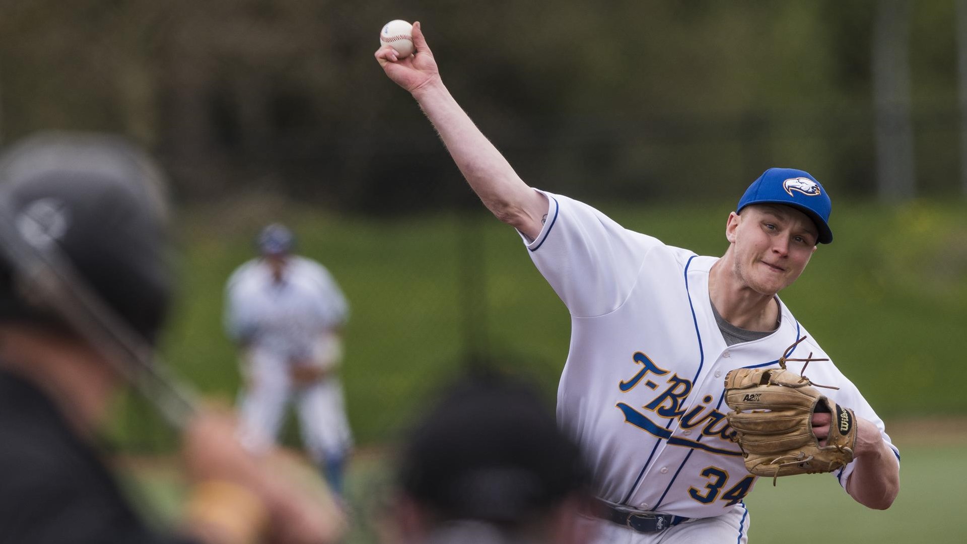 Christian Botnick - Baseball - University of British Columbia Athletics
