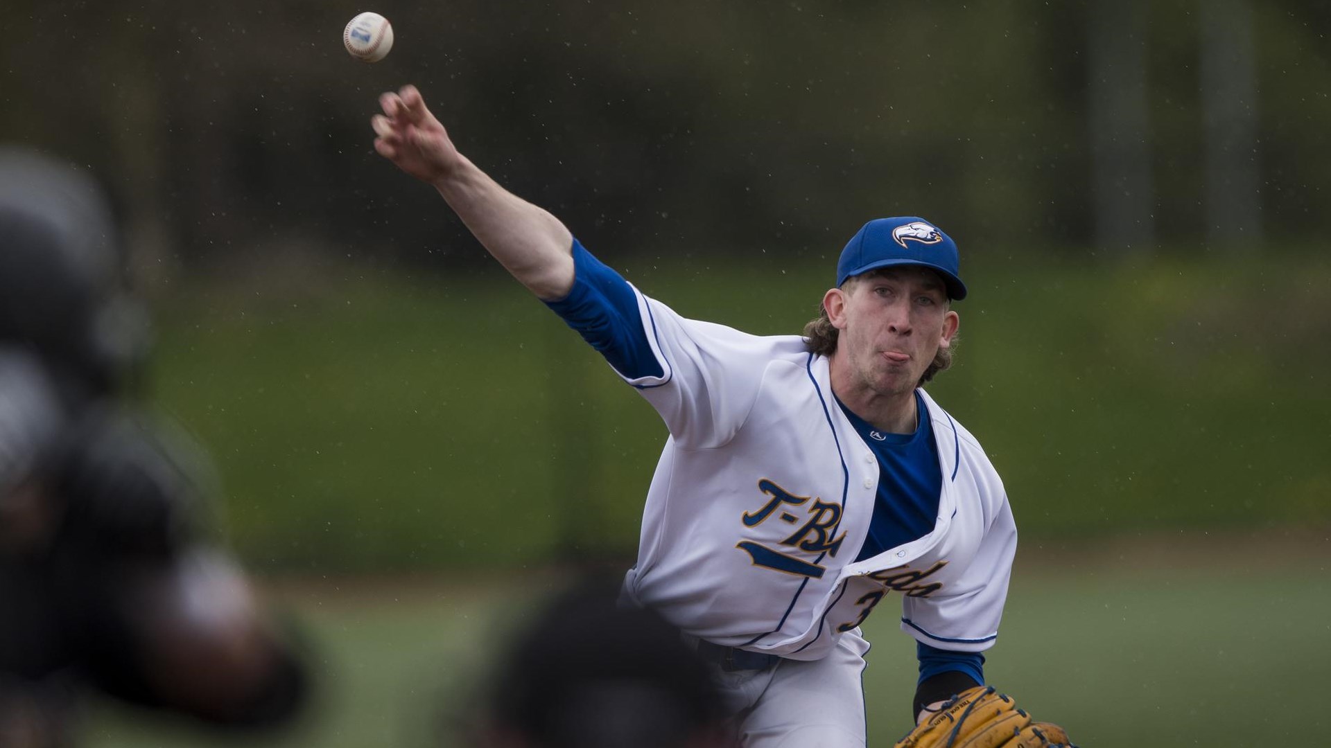 Adam McKillican - Baseball - University of British Columbia Athletics