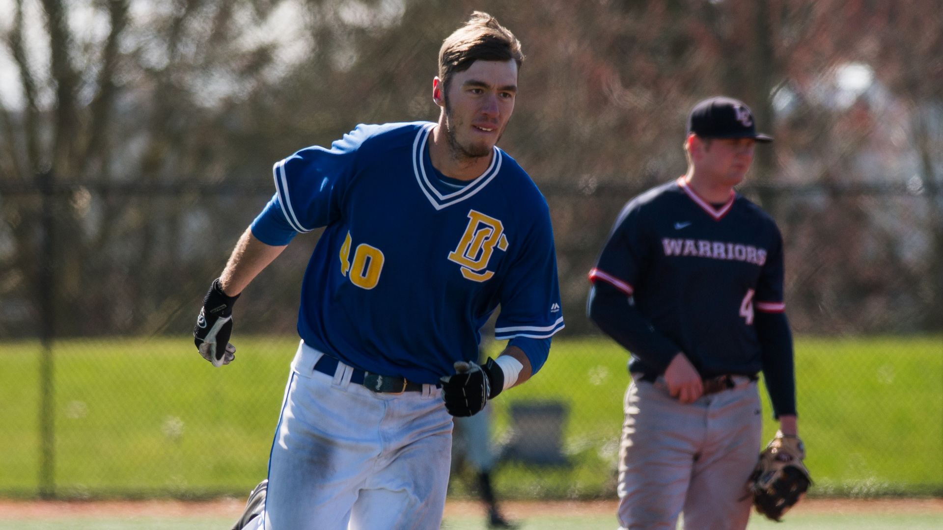 Vinny Martin - Baseball - University of British Columbia Athletics