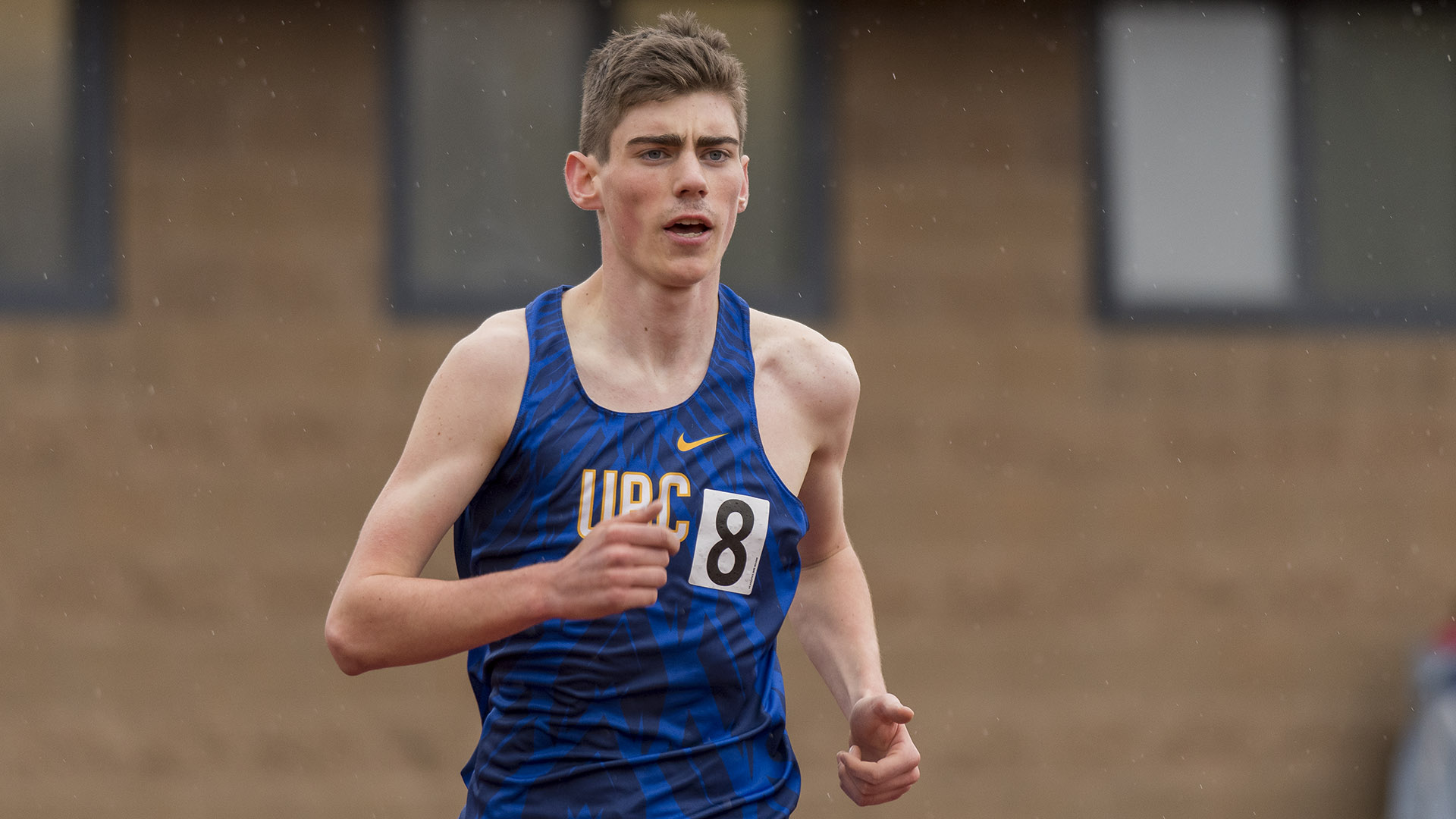 Michael Milic - Track and Field - University of British Columbia Athletics