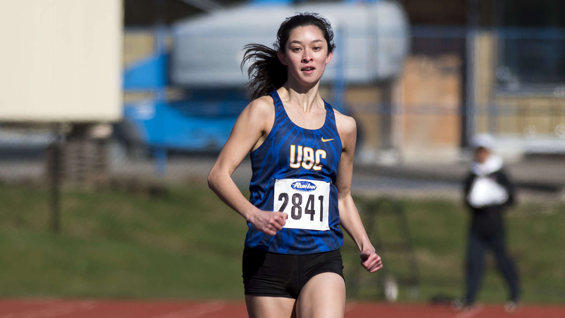 Hayley Madden - Track and Field - University of British Columbia Athletics