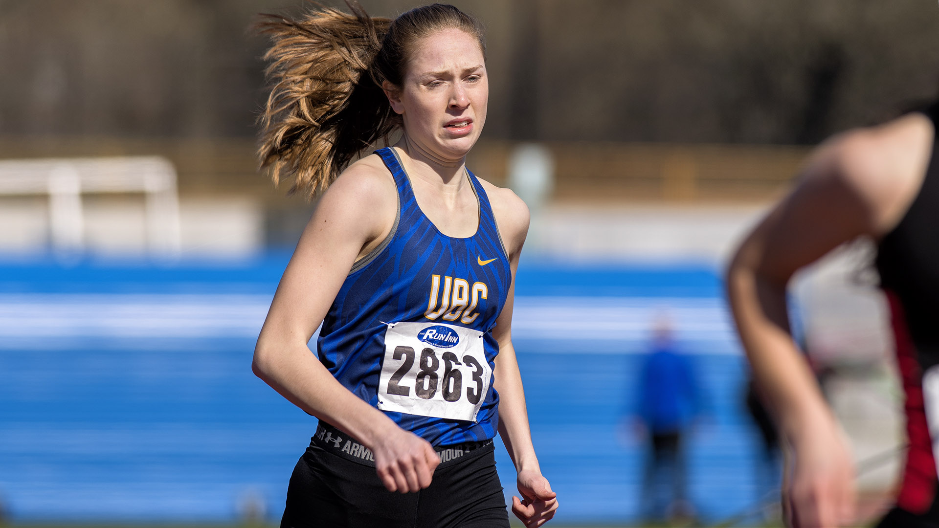 Camille van Tassel - Track and Field - University of British Columbia ...