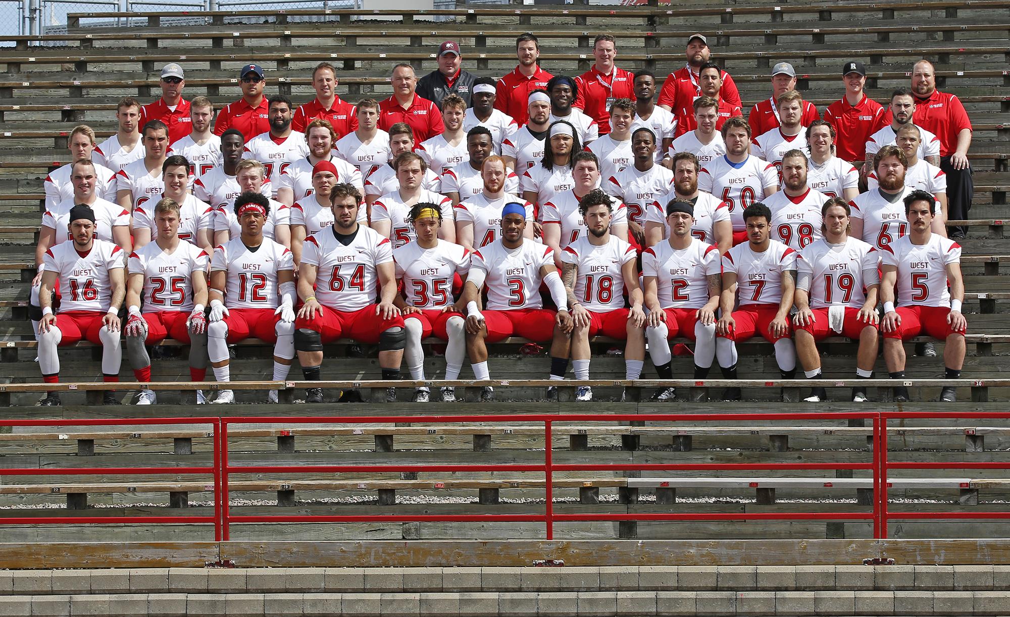 A.J. Blackwell - Football - University of British Columbia Athletics
