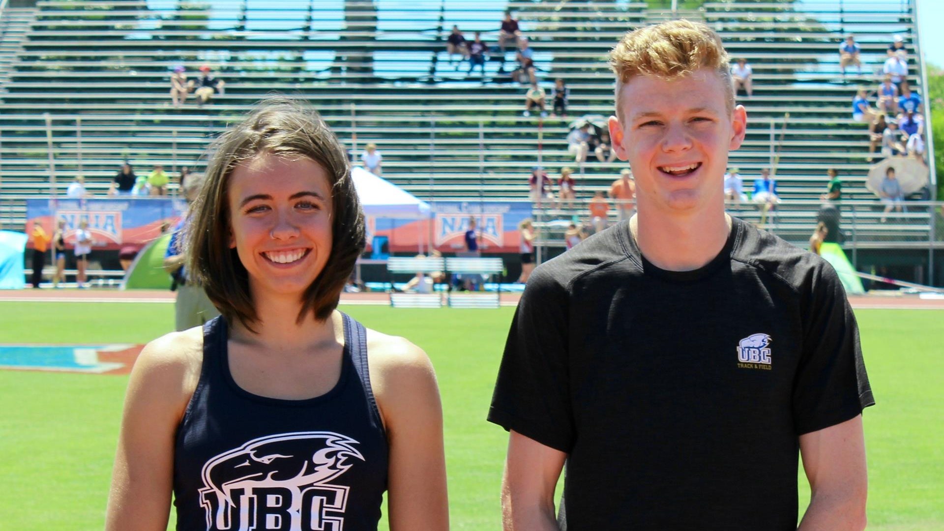 Sandra Kilmartin - Track and Field - University of British Columbia ...