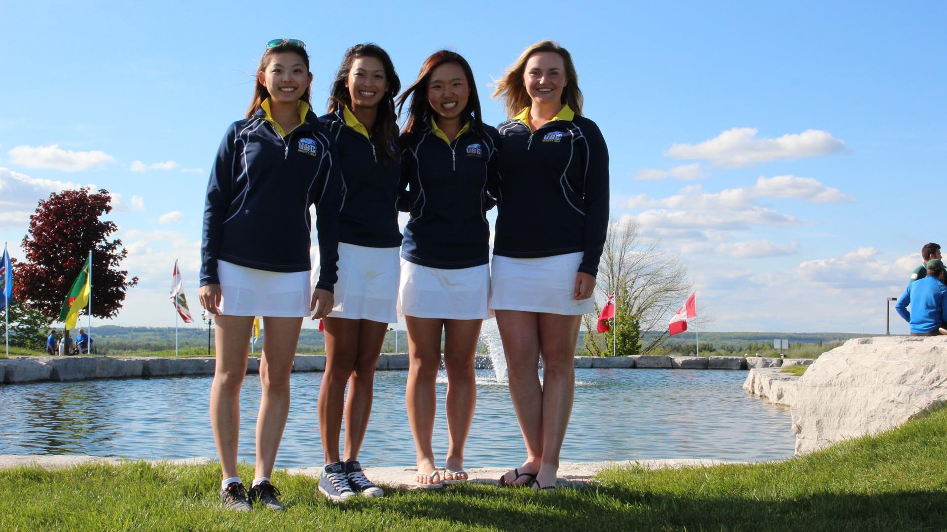 Kat Kennedy - Women's Golf - University of British Columbia Athletics