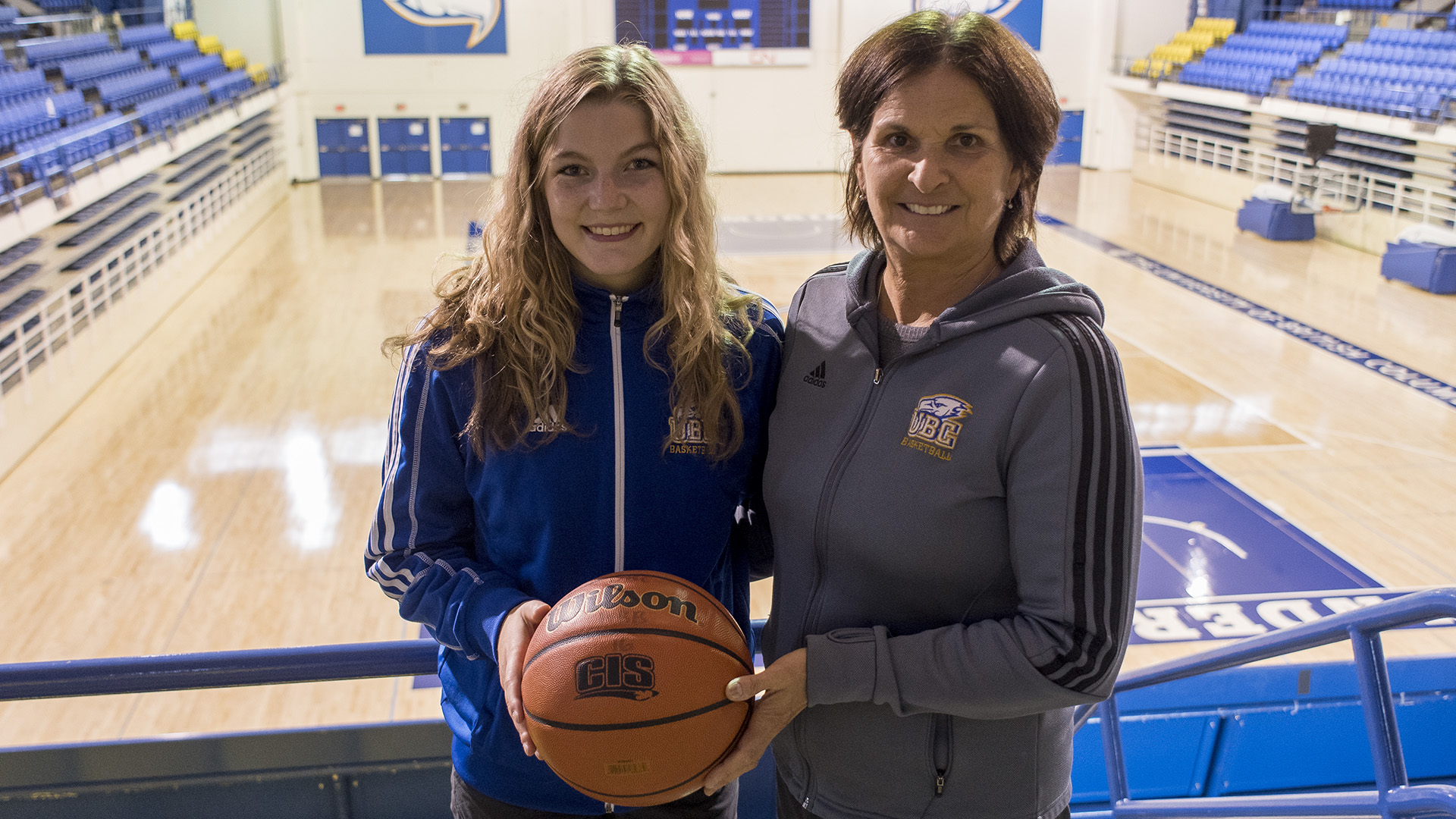 Dayna Pearce - Women's Basketball - University of British Columbia ...